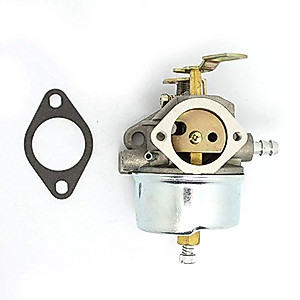 Replacement Carburetor Replacement for 632334A 632111 Snowblower 7hp 8hp HM70 HM80 Toro Ariens MTD Sears w/Gasket