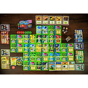 Gamelyn Games Tiny Epic Quest Fantasy Board Game: A Small Box Adventure
