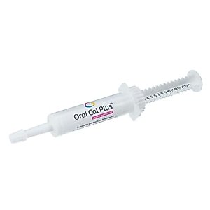 Breeder's Edge Oral Cal Plus- Fast-absorbing Oral Calcium Supplement - 15 ml Paste