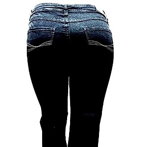 KUNMI Lee Wrangler Levi's Levi WallFlower Gloria Vanderbilt Gboomo ALLEGRACE JUST My Size Hybrid & Company Resfeber