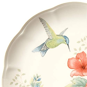 Lenox 883319 Butterfly Meadow Flutter 12Pc Dinnerware Set,Multicolor