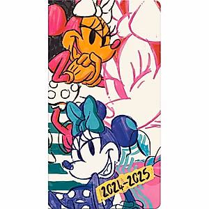 Trends International, Minnie Mouse Eng/French 2024 Pocket Planner