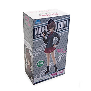Sega Girls Und Panzer: Maho Nishizumi Premium Figure