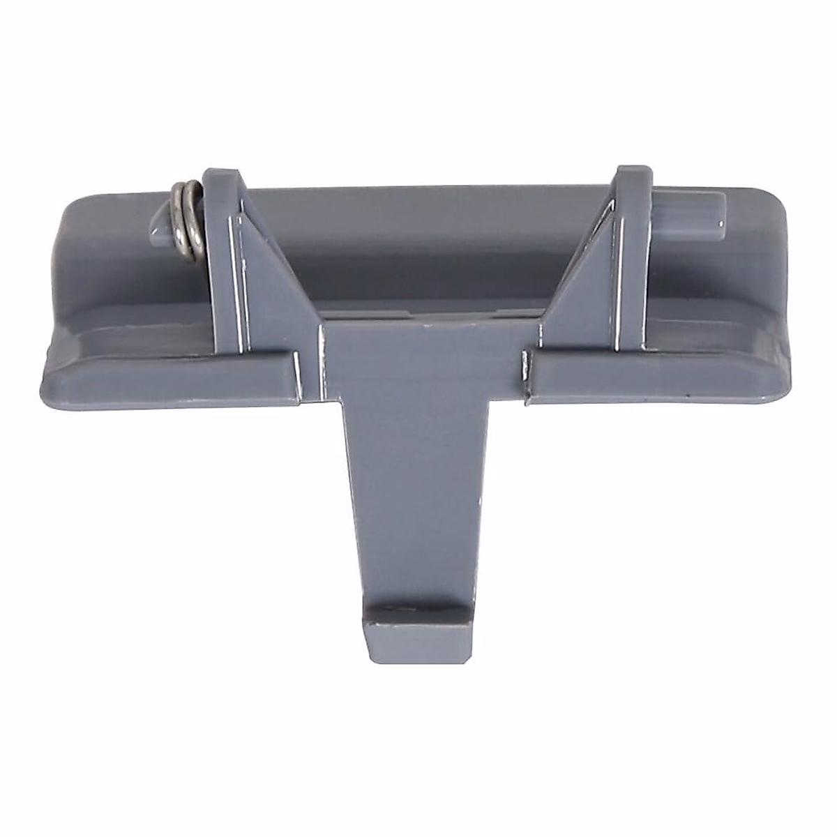 Onthcexy 2 Pack Gray Center Console Jump Seat Lid Latch Plastic BL34-18672A66 BL3418672A66-026 2PGCCJSLLFFFF2