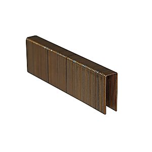Spot Nails 7612PG-10M 1/2-Inch 16-Gauge Crown Galvanized Bostitch Style Sheathing Staples, 10000-Count, 1-1/2-Inch Leg