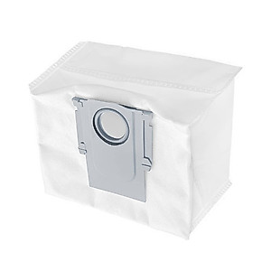 12pcs Replacement Roborock s7 Dust Bag, works with S8 Pro Ultra, S8+, Roborock S7 MaxV Ultra, Roborock Q7 Max+,Roborock Q7+,Roborock Q5+, Roborock s7 Accessories