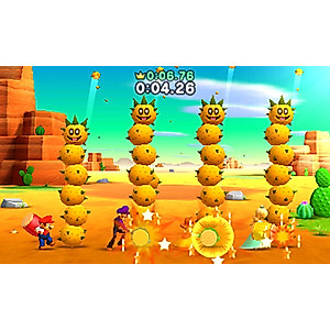 Mario Party: The Top 100 (Nintendo 3DS)