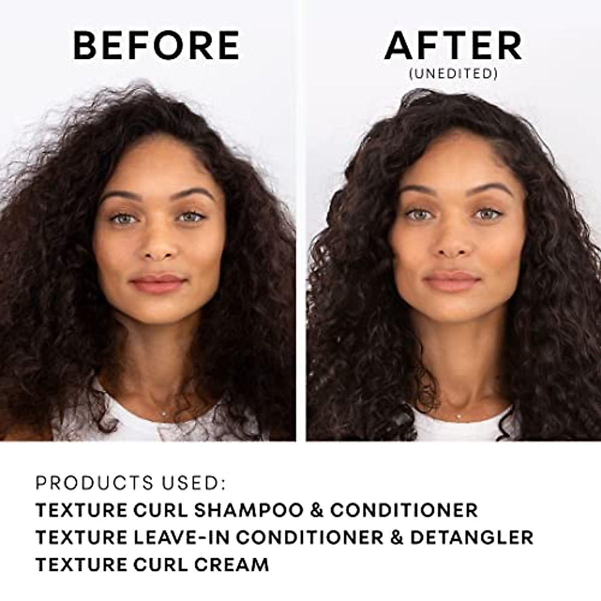 NATURELAB. TOKYO Perfect Texture Curl Conditioner: Strengthen, Smooth and Hydrate Naturally Textured and Curly Hair for a Frizz-Free, Healthy Shine I 11.5 FL OZ / 340ml