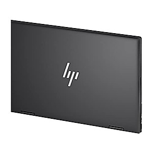 HP 2022 Envy x360 2-in-1 15.6" FHD Touchscreen Laptop, AMD Ryzen 7-5825U (Beats i7-1165g7), 64GB RAM, 2TB PCIe SSD, Backlit Keyboard, AMD Radeon Graphics, Windows 11, Black, 32GB Snowbell USB Card