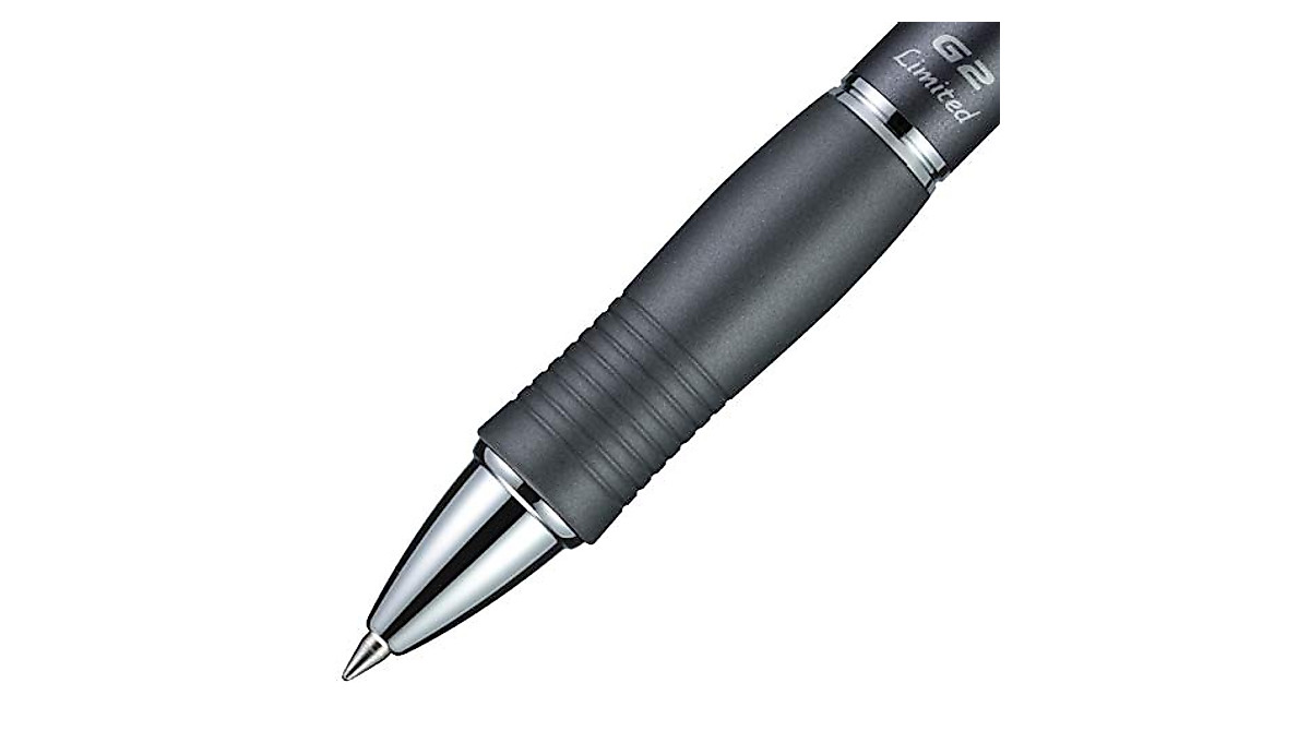 Pilot G2 Limited Refillable Gel Pen - Smooth, Precise & Refillable