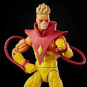 X-Men Marvel Legends: Pyro and Rogue 6 Inch Action Figure 2-Pack