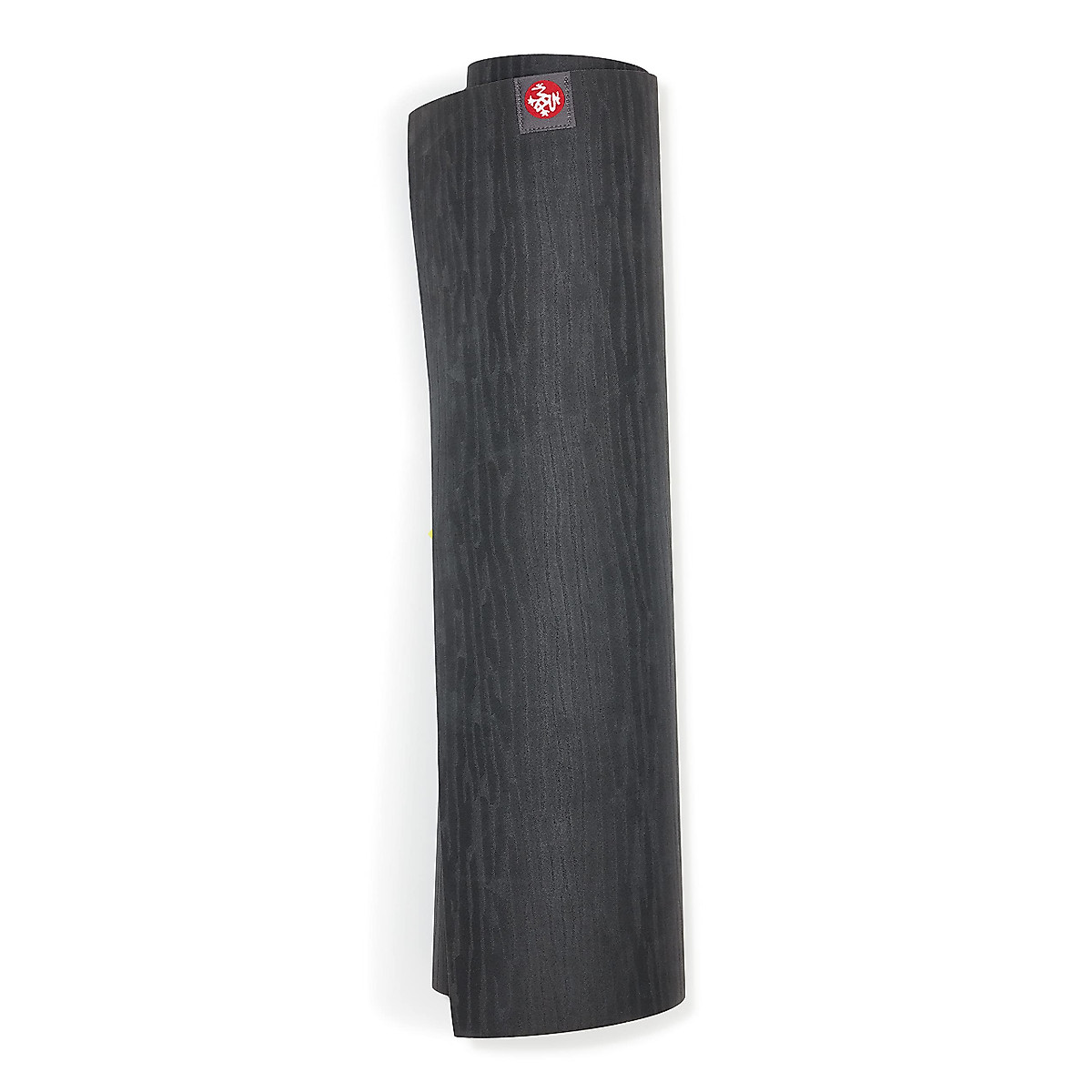 Manduka eKO Yoga Mat – Premium 5mm Thick Mat, Eco Friendly and Made from Natural Tree Rubber. Ultimate Catch Grip for Superior Traction, Dense Cushioning for Support and Stability., Charcoal, 79"