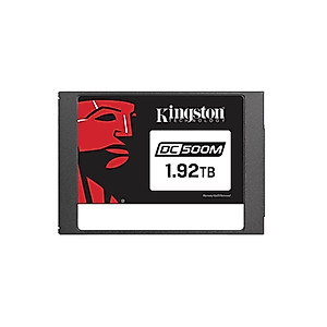 Kingston Data Centre DC500M, SEDC500M/1920G, Enterprise Drive a Stato Solido - SSD 2.5” 1920 GB