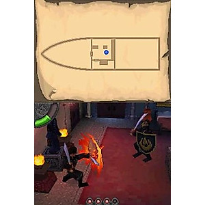 Last Airbender - Nintendo DS