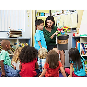 BIRANCO. Flower Garden Building Toys - Build a Bouquet Floral Arrangement Playset for Toddlers and Kids Gifts Age 3, 4, 5, 6 Year Old Girls, Educational STEM Toy (120 PCS)