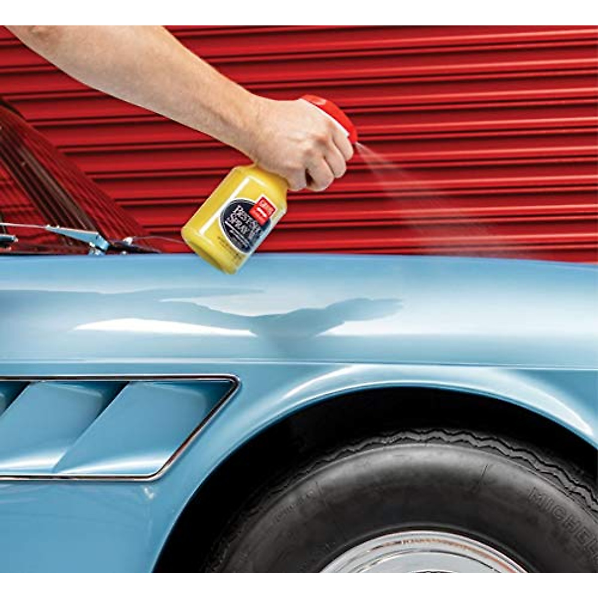 Griot's Garage 10968 Best of Show Spray Wax 22oz