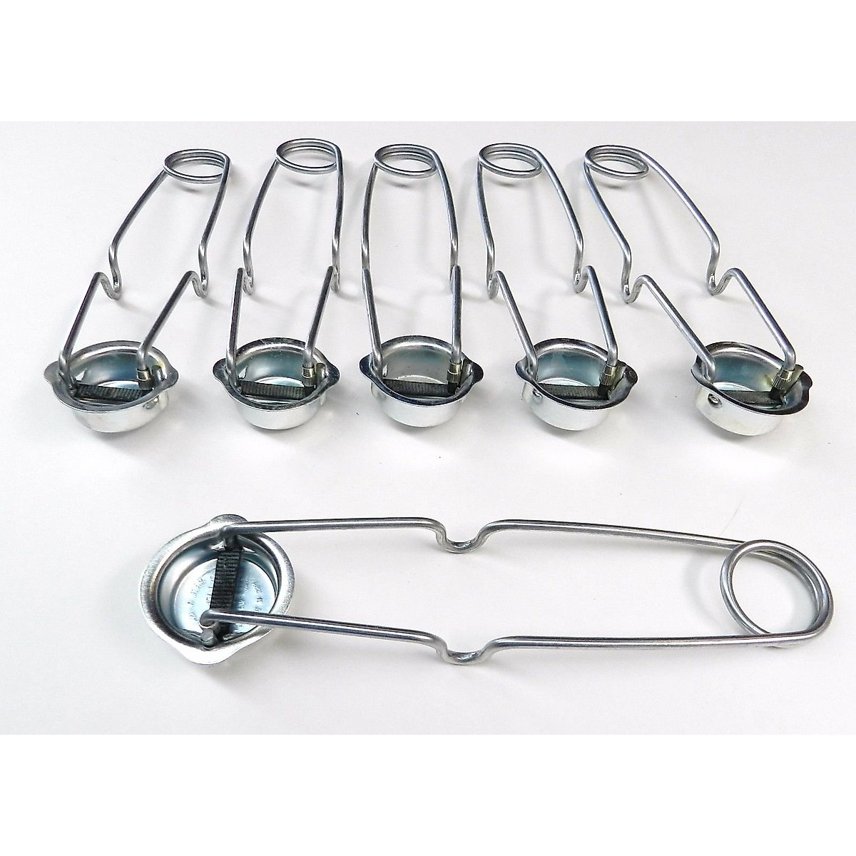 Spark Lighter with FLINTS Ignitor Sparker for Torch - 6 Strikers & 10 FLINTS (E13)
