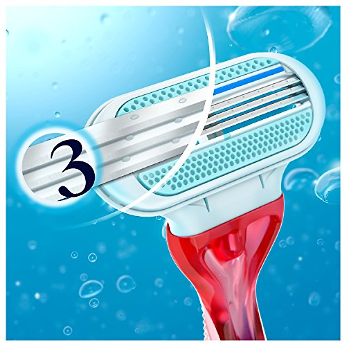 Gillette Venus Tropical Disposable Women's Razors - 3 Pack