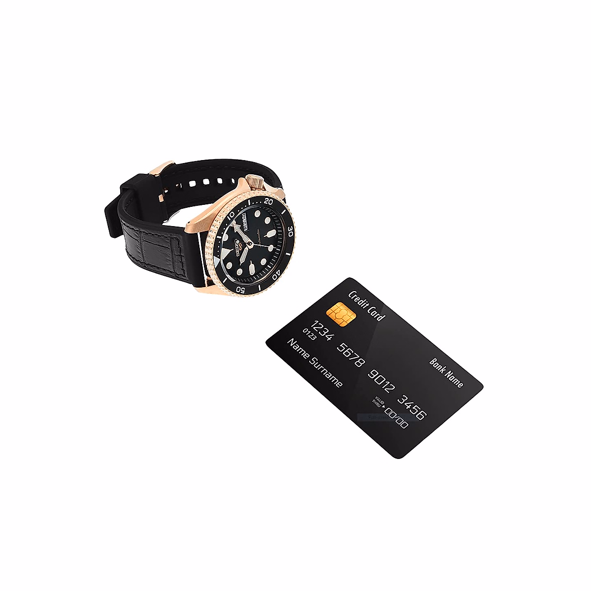 Seiko Unisex Analog-Digital Quartz Watch with Stainless Steel Strap, Silver, Modern