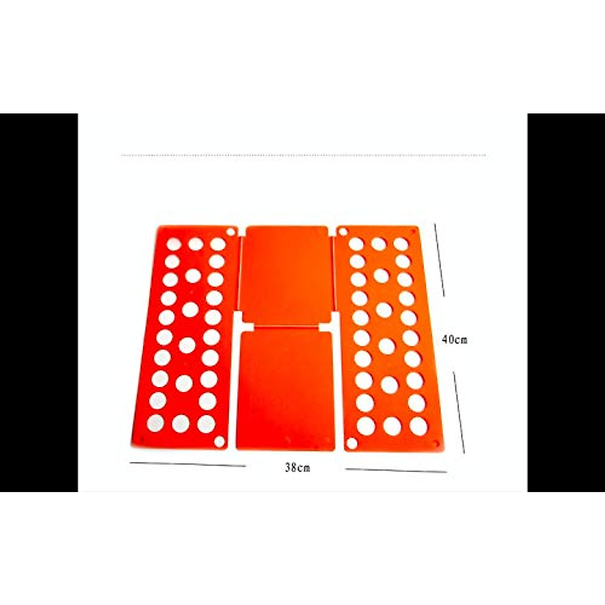 Popular Kids T-Shirt Clothes Folder Magic Fast Laundry Organizer Folding Board