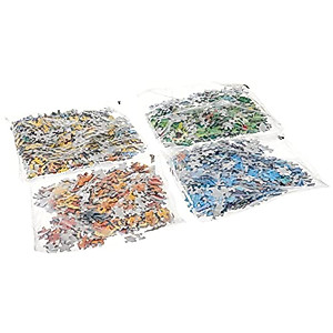 Buffalo Games - 4 in 1 Multipack - Pokemon, 500