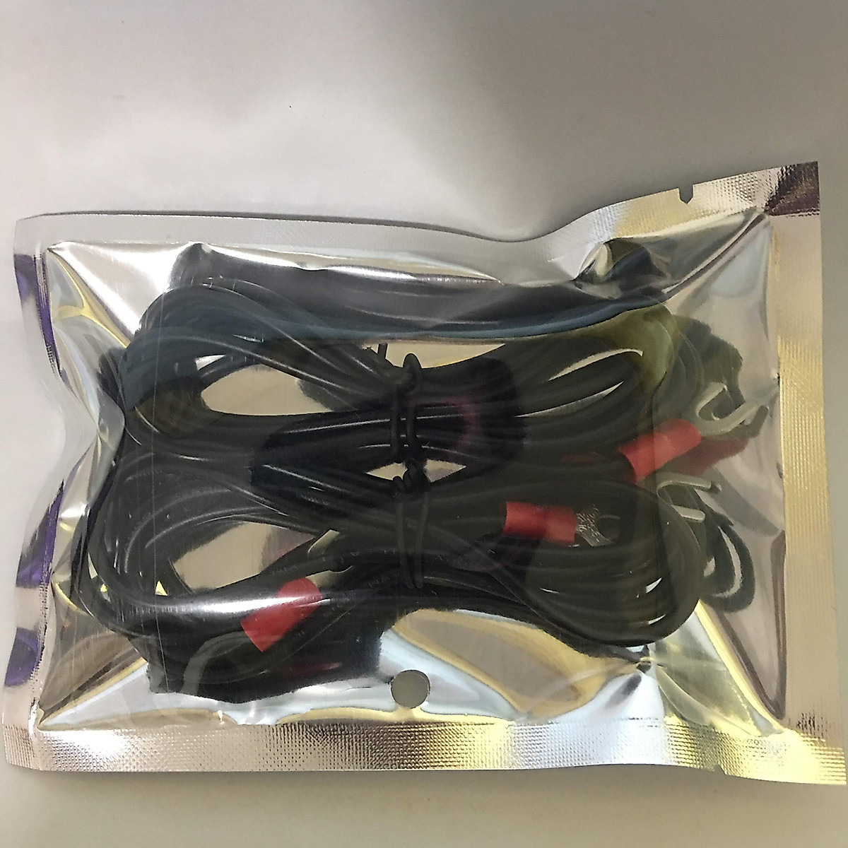 (pack of 2) Phonograph Turntable Ground Wire for Magnetic Cartridge Turntables, 5-ft Technic