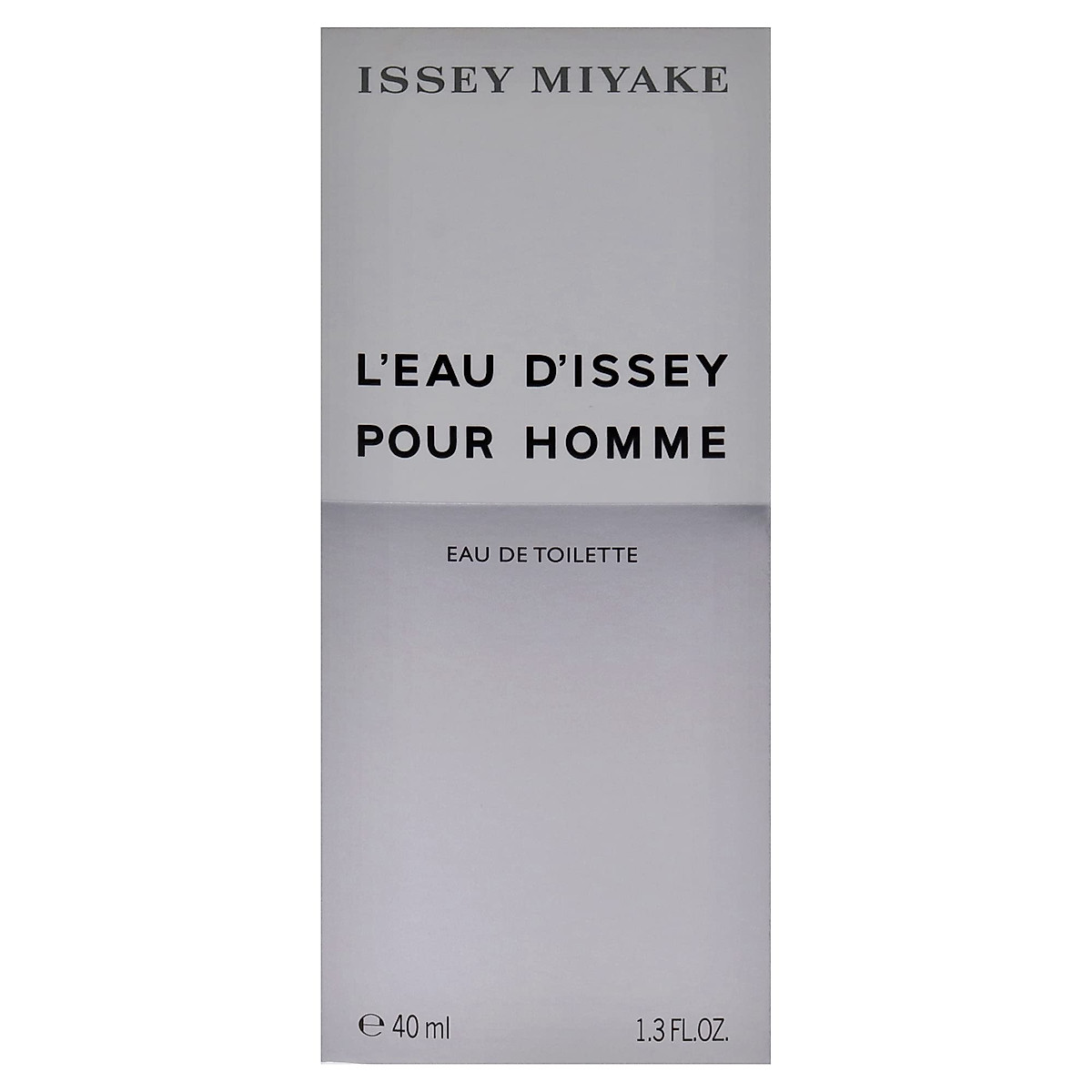 Issey Miyake L'eau de Issey Eau de Toilette Spray for Men, 1.3 Ounce, Multicolor