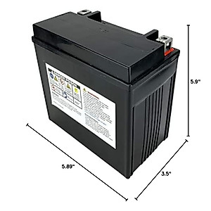 Shotgun 14-BS Replacement Battery for 2011-09' BMW K1300R