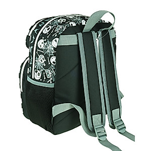 Ruz Disney Nightmare Before Christmas 3-D EVA Molded 12 Inch Backpack