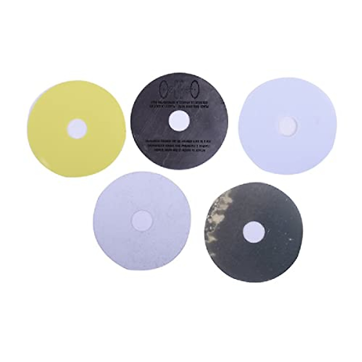 Toolway 111028 Dado Blade Set 8", 200 mm, 24 Tooth