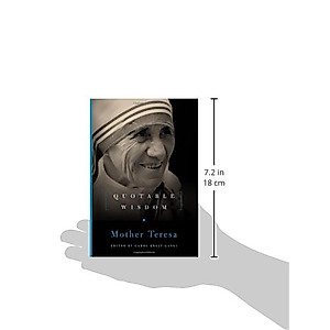 Mother Teresa: Quotable Wisdom