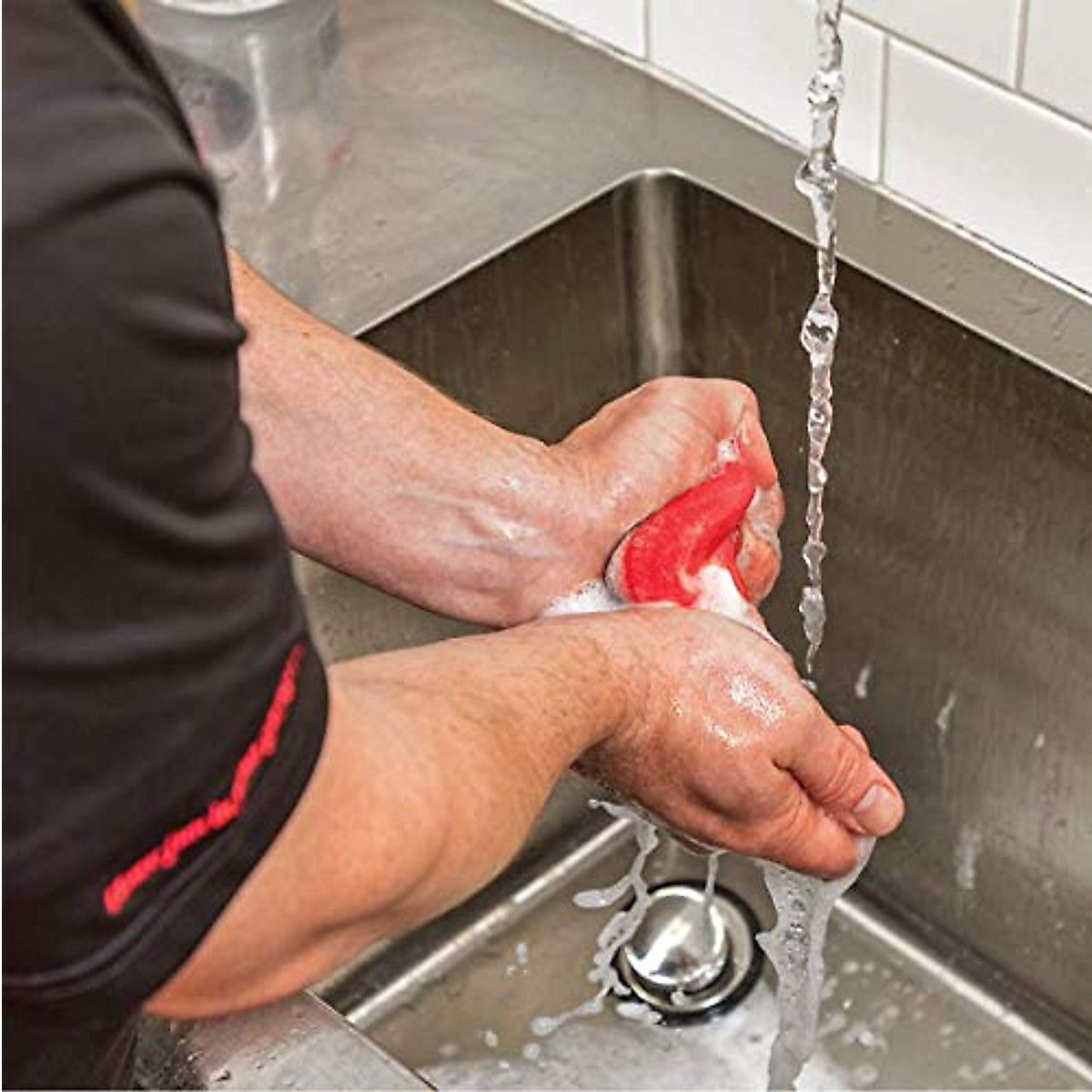 Griot's Garage 11078 Micro Fiber and Foam Pad Cleaner 35oz