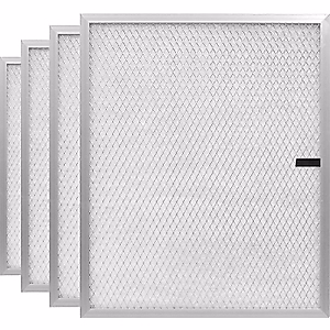 ALORAIR 4 Pack MERV-8 Filter for Commercial Dehumidifiers Storm LGR Extreme, Only Applicable to Storm LGR Extreme Dehumidifier