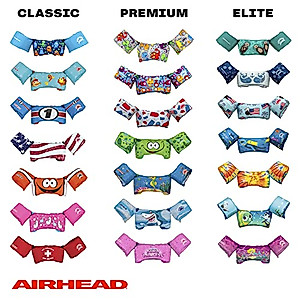 Airhead Elite Water Otter - Maritime, Blue, Regular