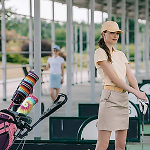 LRD Driver Headcover Golf Club Covers Golf Head Covers for Drivers