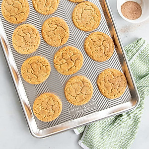 Nordic Ware Prism Baking Half Sheet 2-Pack, Natural