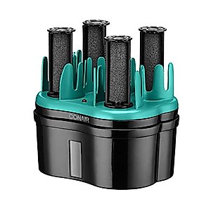 INFINITIPRO BY CONAIR Gentle Curls Steam Rollers; 3/4-inch Hot Rollers