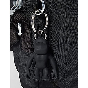 Kipling Abanu, Black (Black Noir)