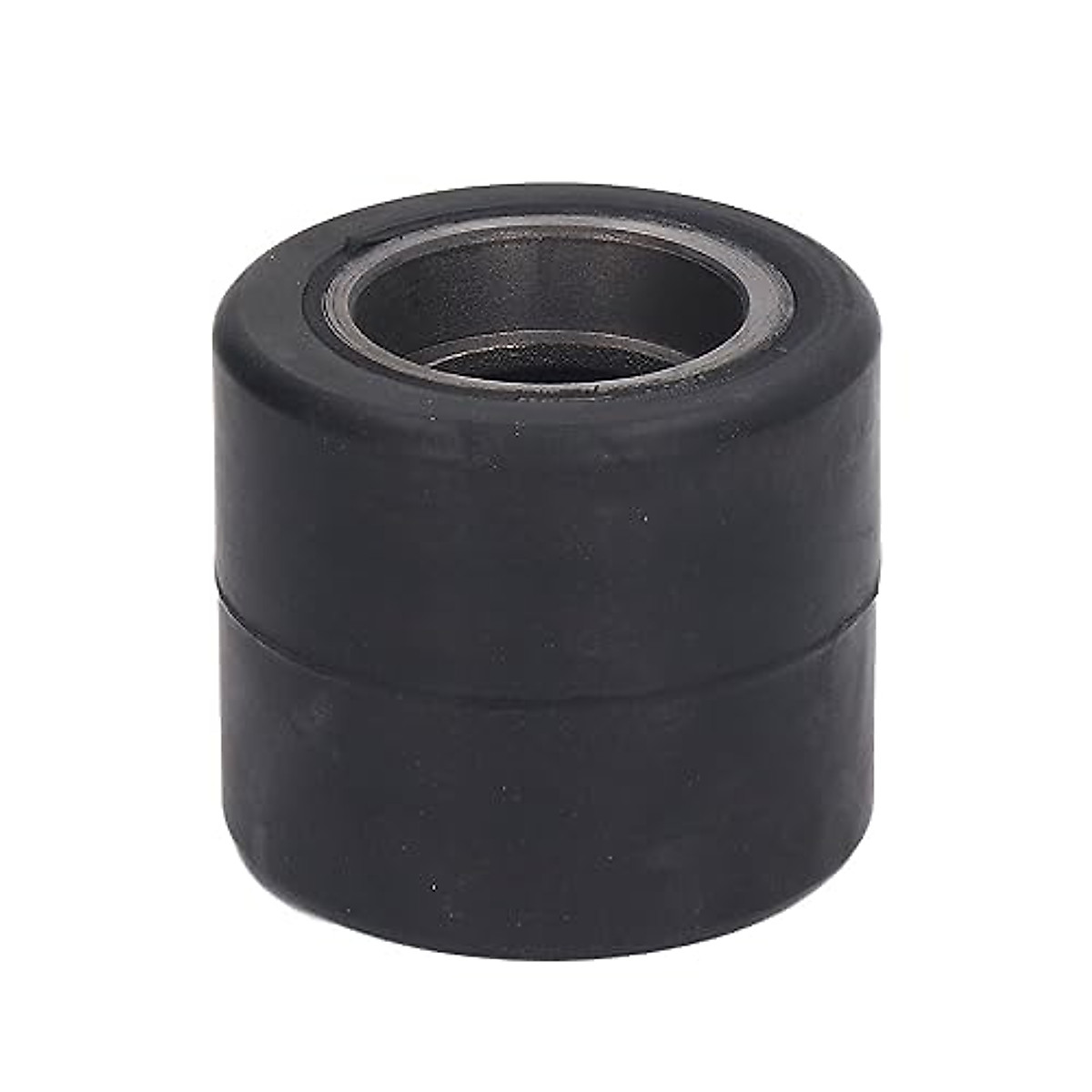 Truck Load Tyre, Truck Load Wheel 80 X 70mm Long Service Life Stainless Steel for 6024 Bearing