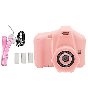 Children Video Camera, 1440P Kids Digital Print Camera 2.8 Inch Screen for Boys Girls (#2)