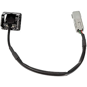 Dorman 590-958 Rear Park Assist Camera Compatible with Select Chevrolet Models