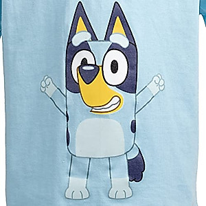 Bluey Little Boys Graphic T-Shirt 6