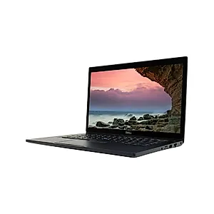 Dell Latitude 7480 14 FHD Laptop, Core i5-7300U 2.6GHz, 16GB RAM, 1TB Solid State Drive, Windows 10 Pro 64Bit, (RENEWED)