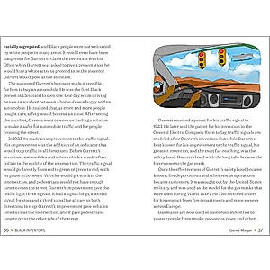 Black Inventors: 15 Inventions that Changed the World (Biographies for Kids)