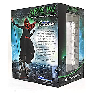 DIAMOND SELECT TOYS DC Gallery: Dctv Batwoman PVC Figure, Multicolor