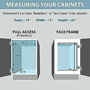 Gulongome Pull out Cabinet Organizer,Under Sink Organizer,2 Tier Sliding Wire Drawer,More Strong Material for Kitchen Slide Out Storage Shelf - 12.6W * 16.53D * 15.35H (Black)