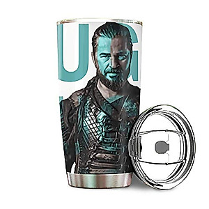Dirilis Ertugrul Stainless Steel Tumbler 20oz & 30oz Travel Mug