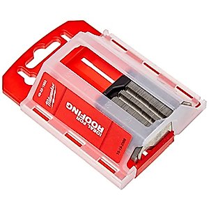 Milwaukee 48-22-1952 50-Piece Hook Utility Knife Blades
