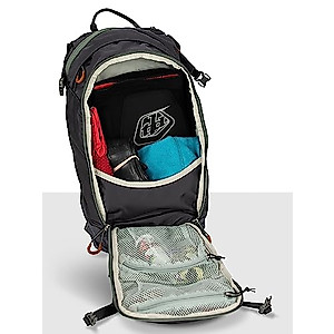 Osprey Salida 12L Women's Biking Backpack with Hydraulics Reservoir, Space Travel Grey