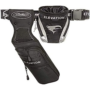 Elevation Nerve Field Quiver Package Mathews Edition Black RH
